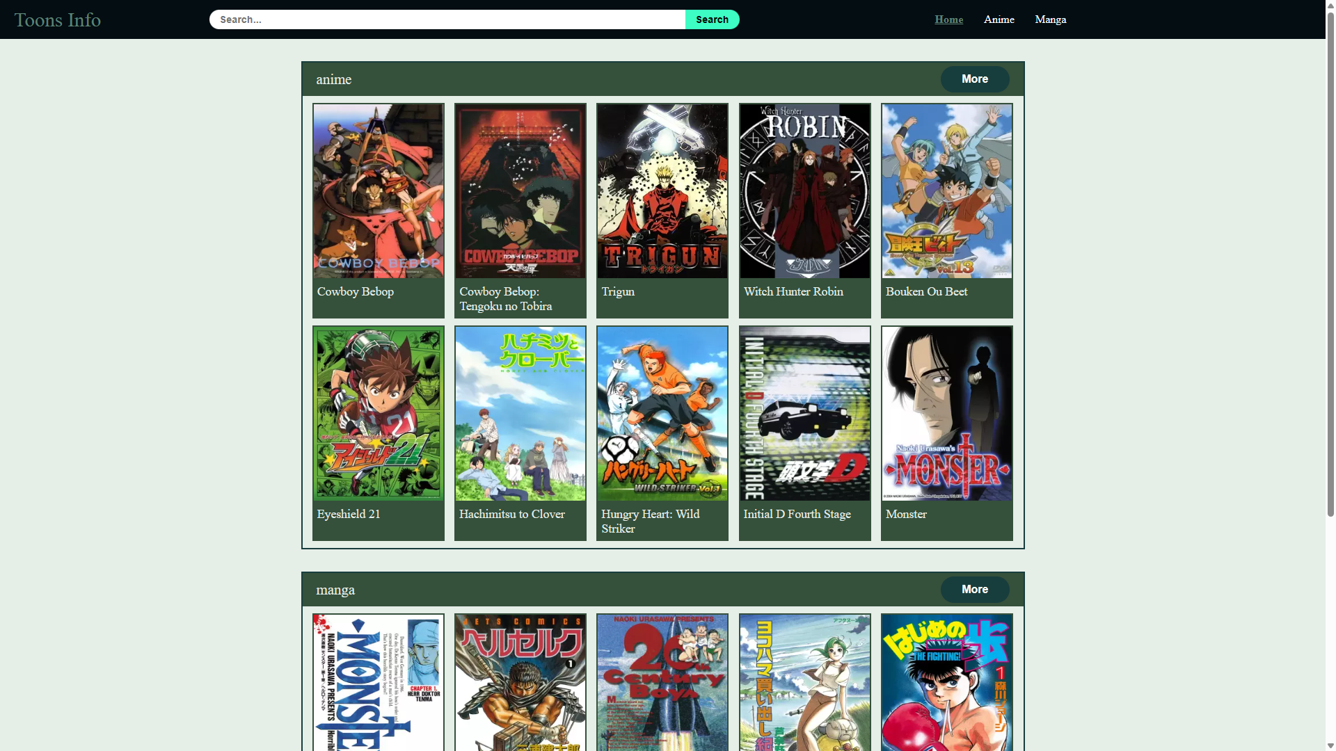 Amit Narayan: My Portfolio